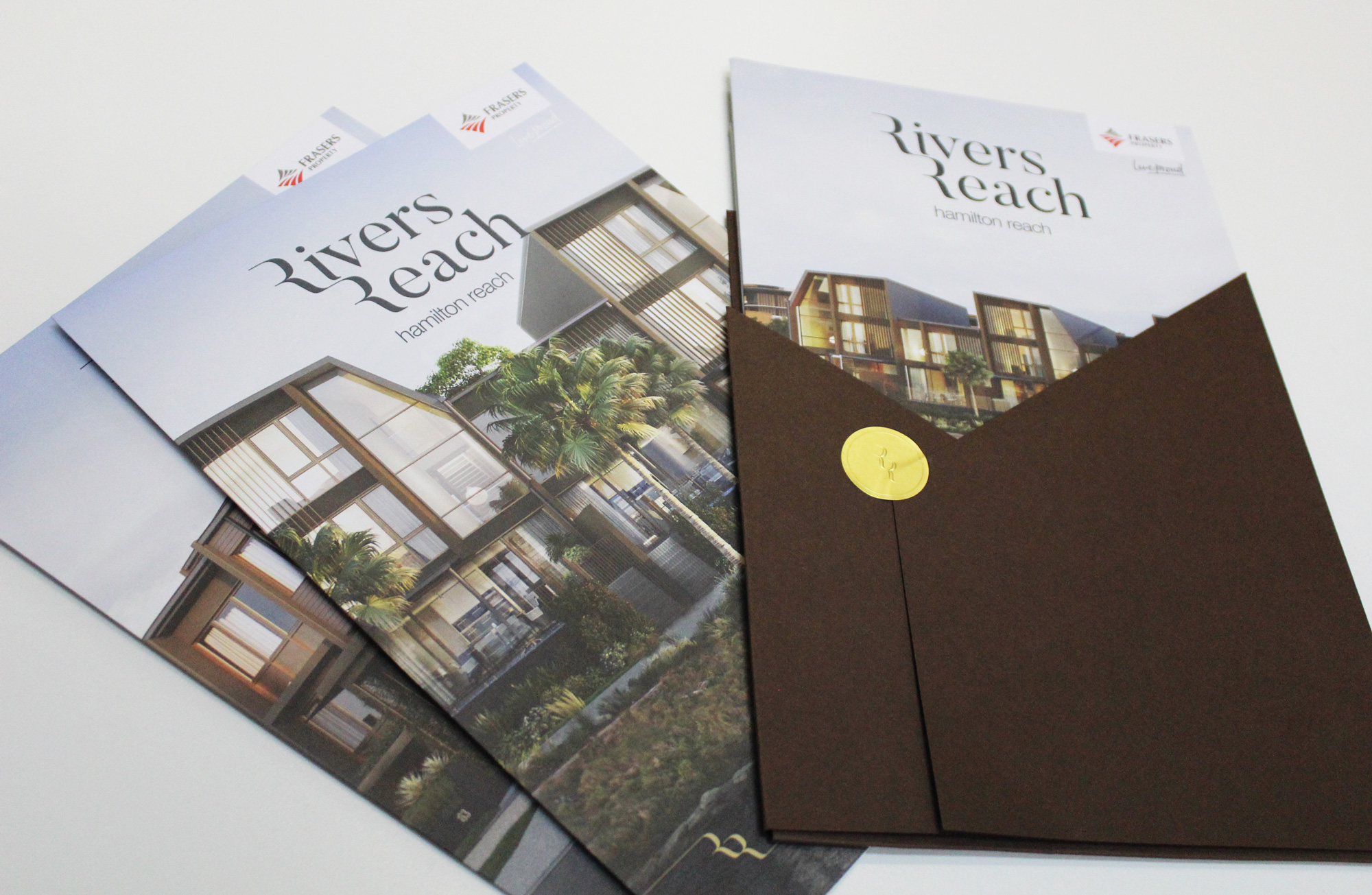Rivers Reach, Hamilton Reach | Perle Creative